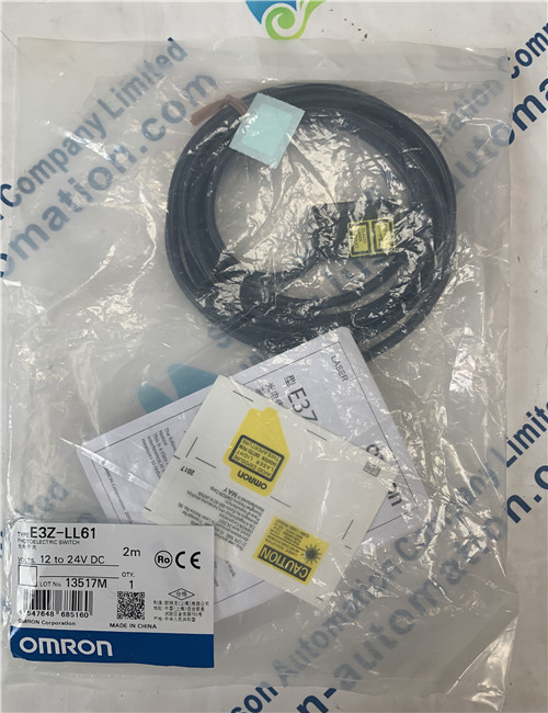 OMRON E3Z-LL61 from China manufacturer - Shenzhen Juson Automation ...