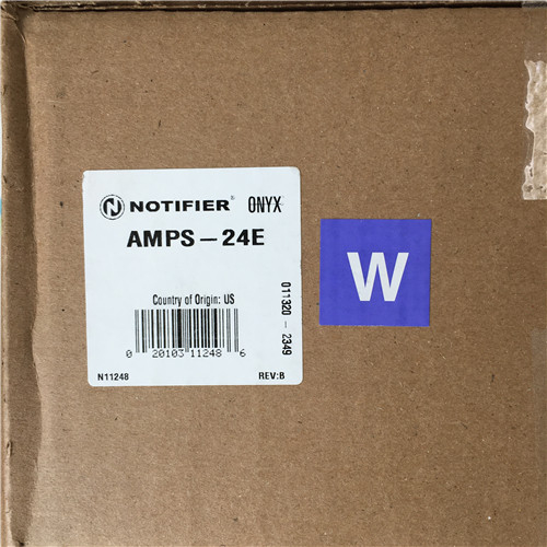 NOTIFIER AMPS-24E Addressable power supply from China manufacturer ...