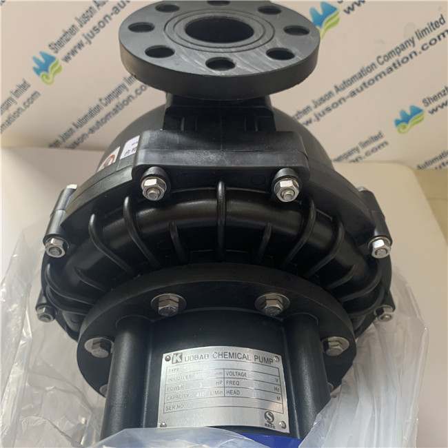 Kuobao KB-50032 Acid and alkali resistant self-priming pump - Buy ...