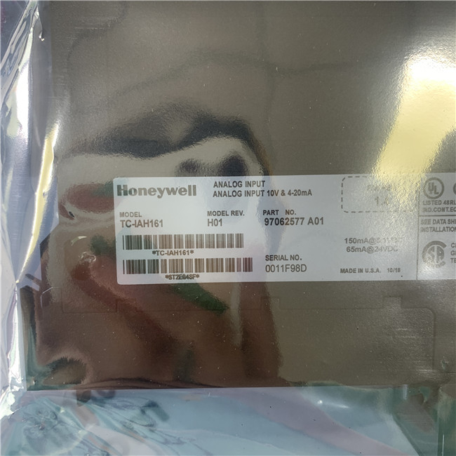 Honeywell TC-IAH161 Module - Buy Honeywell Module, TC-IAH161, TC-IAH161 ...