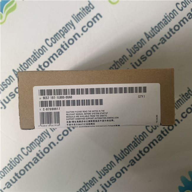 SIEMENS 6ES7197-1LB00-0XA0 SIMATIC S7, Y coupler for setting up a Y ...