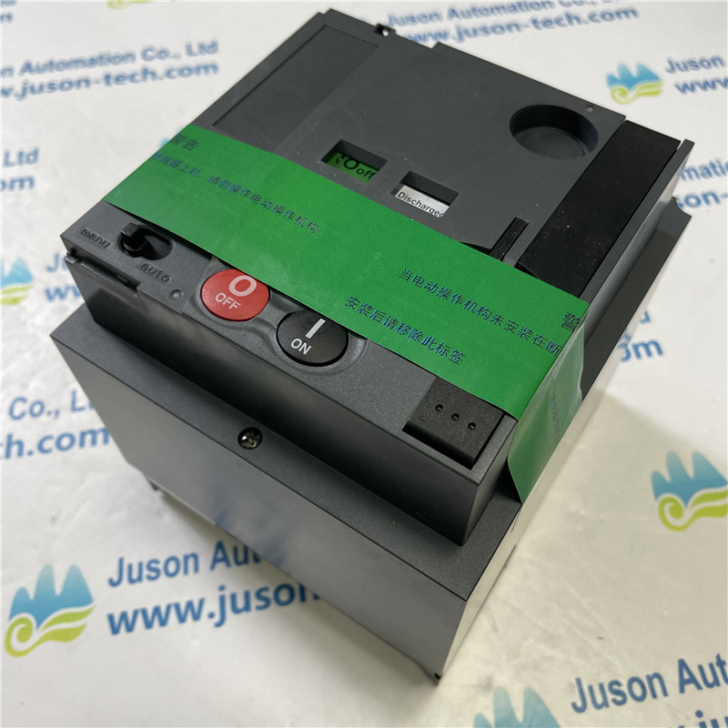 Schneider LV432643 standard motor mechanism module MT400/630, ComPact ...