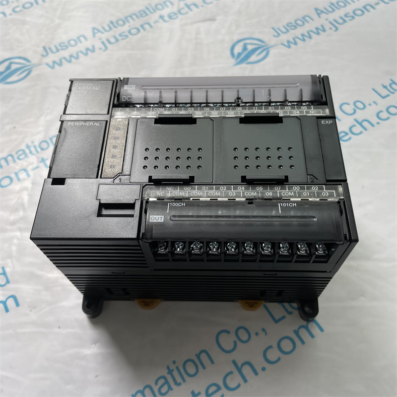 OMRON PLC Programmable Controller CP1L-M30DR-D - Buy OMRON PLC ...
