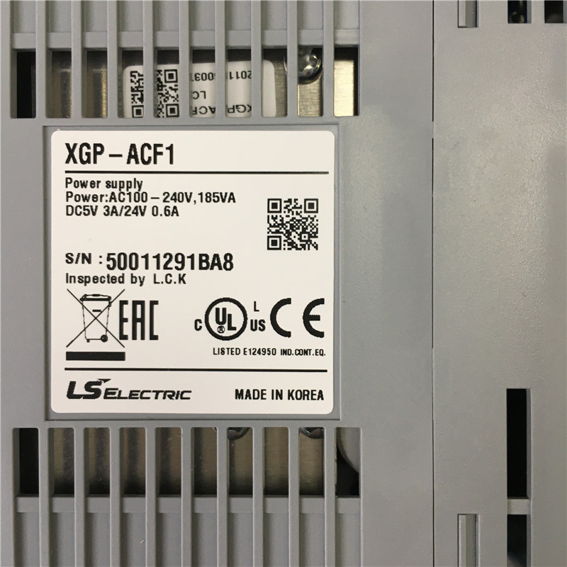 LS power supply module XGP-ACF1 - Buy LS power supply module, XGP-ACF1 ...