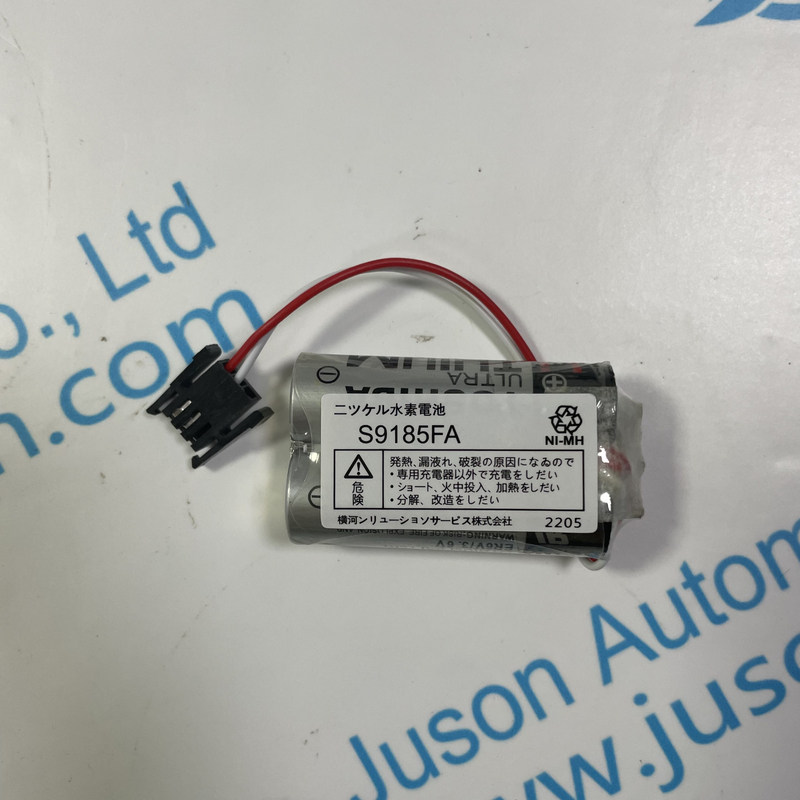 YOKOGAWA DCS battery pack S9185FA - Buy YOKOGAWA DCS battery pack, DCS ...