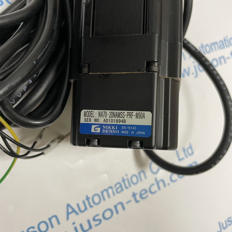 Nikki Denso Motor NA70-20NAMSS-PRF-M90 - Buy Nikki Denso Motor, NA70 ...