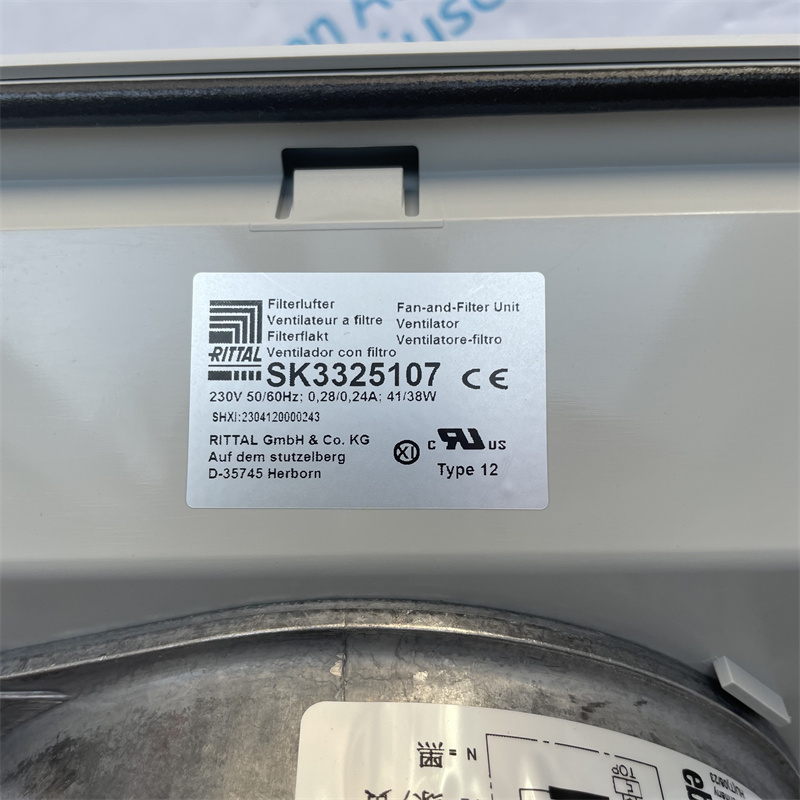 Rittal Cabinet Fan Filter SK3325107 - Buy Rittal Cabinet Fan Filter ...