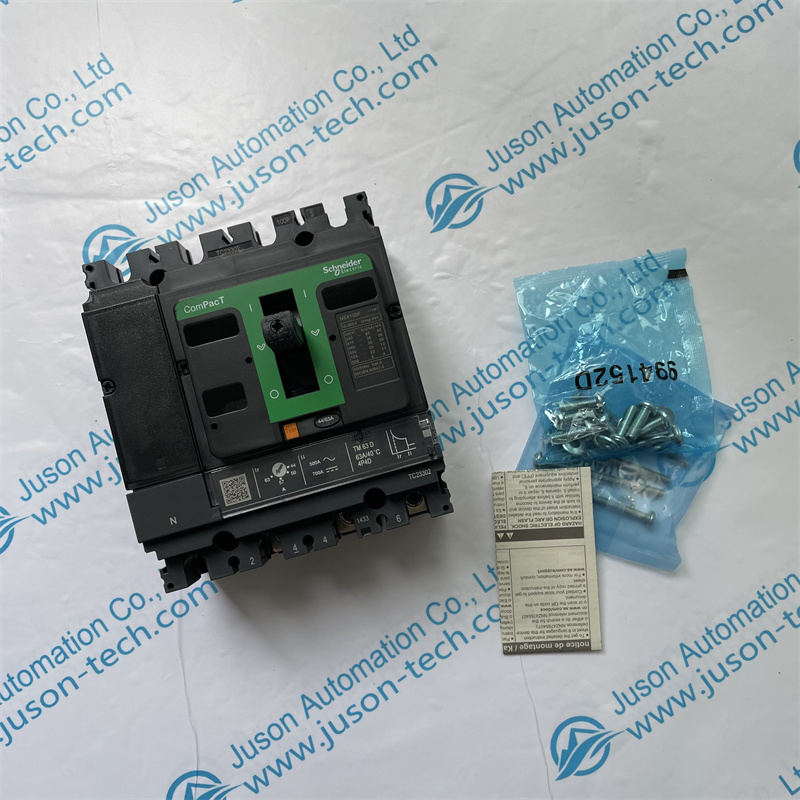 Schneider Molded Case Circuit Breaker C10F4TM063 - Buy Schneider Molded ...