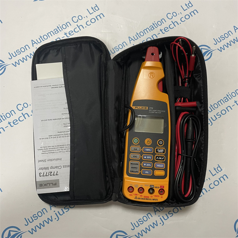 Fluke milliampere clamp type watch 773 - Buy Fluke milliampere clamp ...