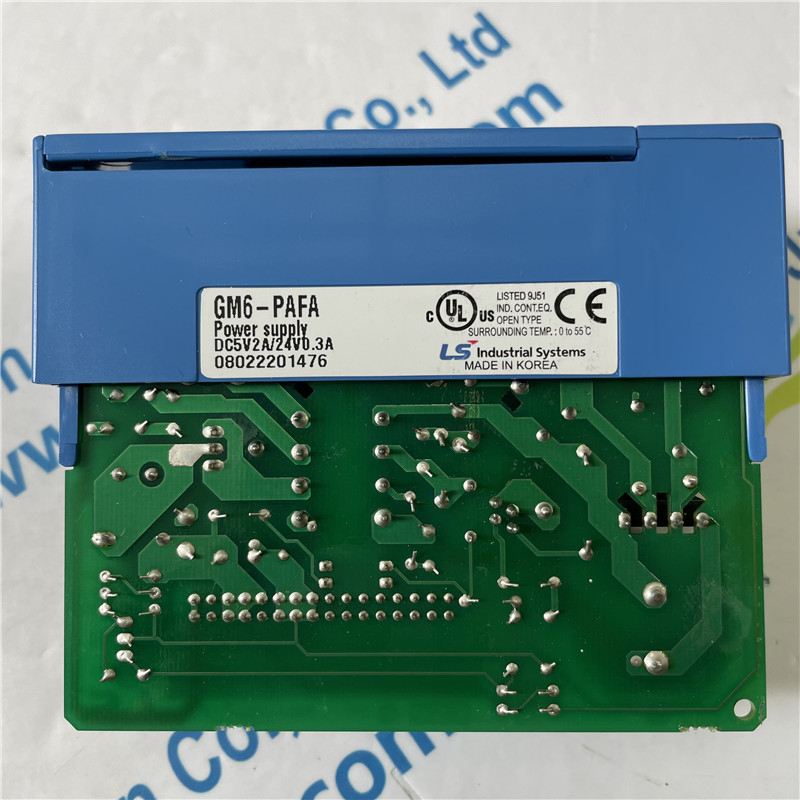 LS PLC power supply module GM6-PAFA - Buy LS PLC power supply module, GM6-PAFA, PLC power supply ...