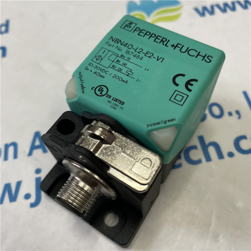 PEPPERL+FUCHS Proximity switch NBN40-L2-E2-V1 - Buy PEPPERL+FUCHS Proximity switch, NBN40-L2-E2 ...