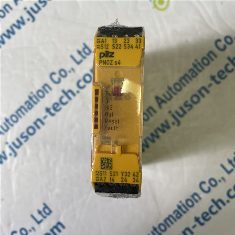 PILZ safety relay 750104 - Buy PILZ safety relay, 750104, safety relay ...