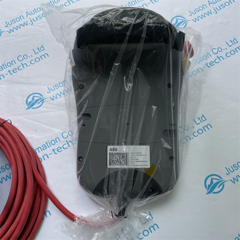 ABB Robot teach pendant 3HAC028357-001 - Buy ABB Robot teach pendant ...