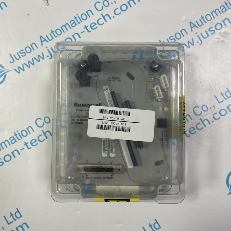 Honeywell Digital Output Relay Module СС-TDOR01 - Buy Honeywell Digital ...