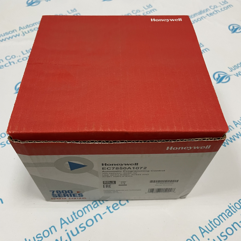 Honeywell combustion safety controller EC7850A1072 - Buy Honeywell ...
