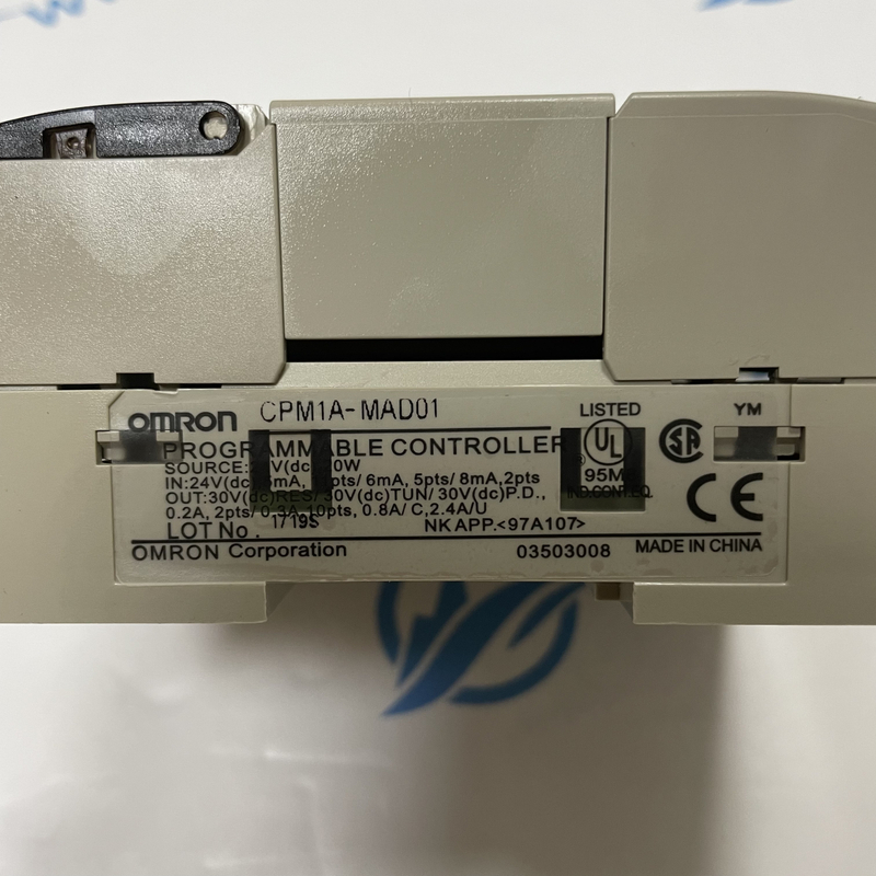 OMRON temperature sensor module CPM1A-MAD01 - Buy OMRON temperature ...