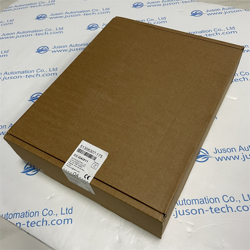 Honeywell Analog input/output module CC-GAIX11 - Buy Honeywell Analog ...