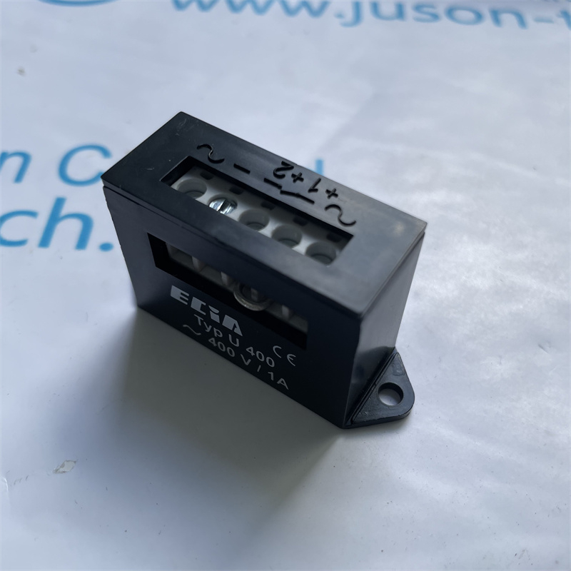ECIA brake rectifier power supply brake module Typ U 400~400V - Buy ...