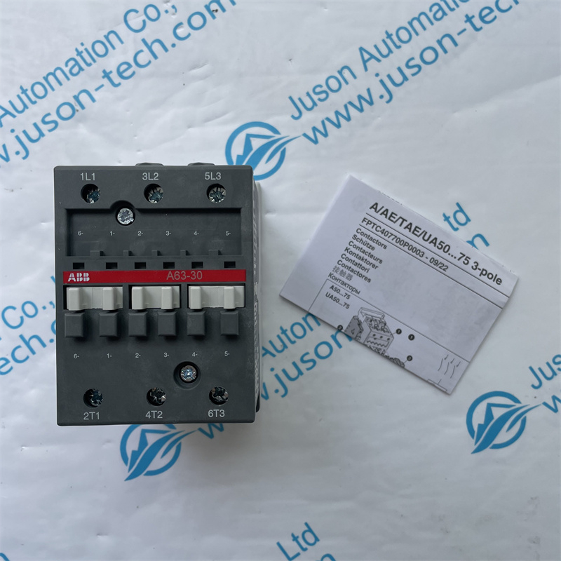 ABB AC contactor A63-30-00 - Buy ABB AC contactor, A63-30-00, AC contactor A63-30-00 Product on ...