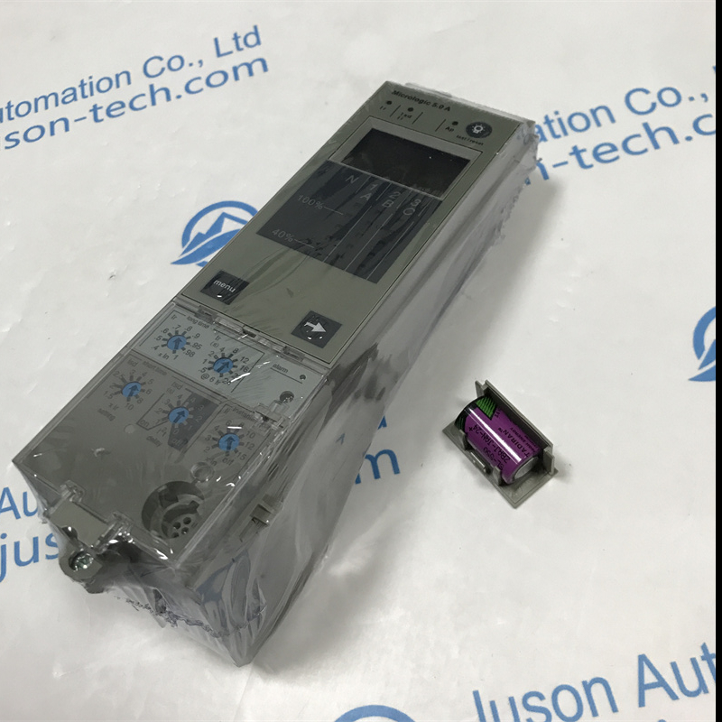 Schneider Micrologic 5.0 A Circuit breaker, PowerPact P, I-Line ...