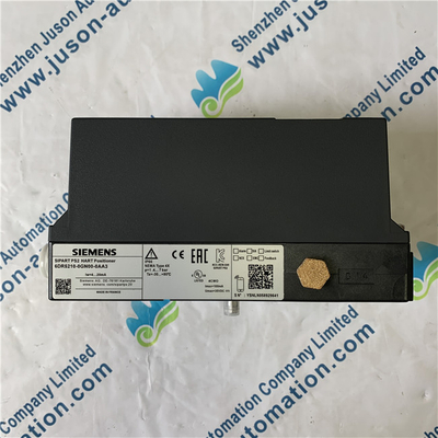 SIEMENS 6DR5210-0GN00-0AA3 SIPART PS2 smart electropneumatic positioner ...