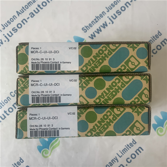 Phoenix MCR-C-UI-UI-DCI 2810913 Isolator - Buy Phoenix Isolator, MCR-C ...
