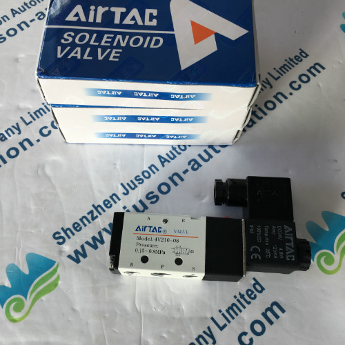 AIRTAC 4V210-08 Solenoid valve from China manufacturer - Shenzhen Juson ...