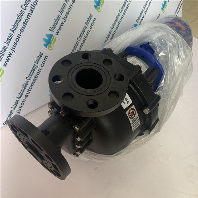 Kuobao KB-50032 Acid and alkali resistant self-priming pump - Buy ...