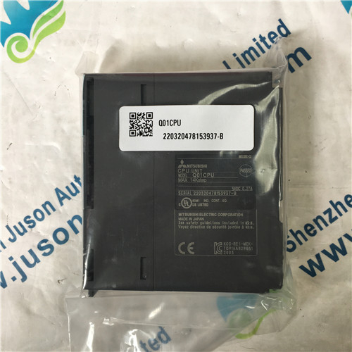 Mitsubishi Q01CPU from China manufacturer - Shenzhen Juson Automation ...