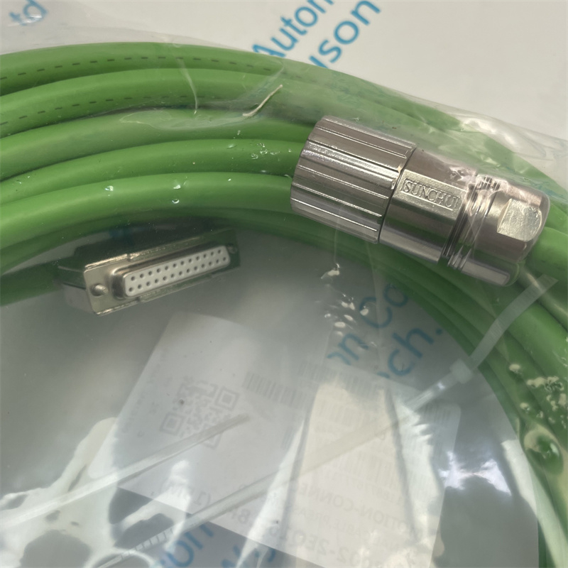 SIEMENS servo cable 6FX8002-2EQ10-1BF0 - Buy SIEMENS servo cable ...