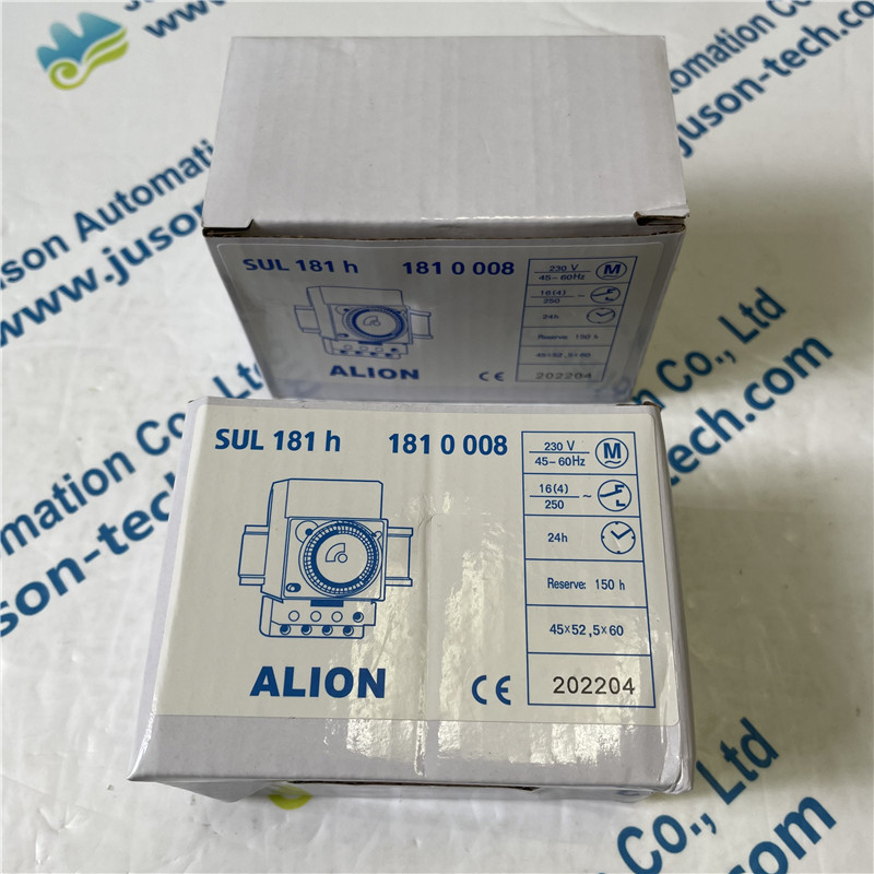 ALION Switch Timer SUL181H - Buy ALION Switch Timer, SUL181H, Switch ...