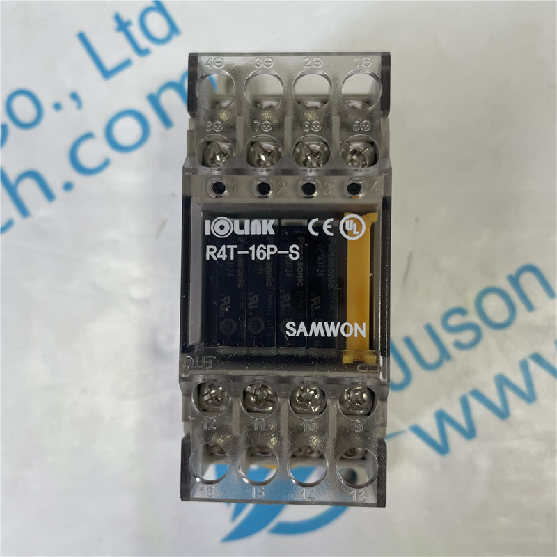 SAMWON relay R4T-16P-S - Buy SAMWON relay, R4T-16P-S, relay R4T-16P-S ...