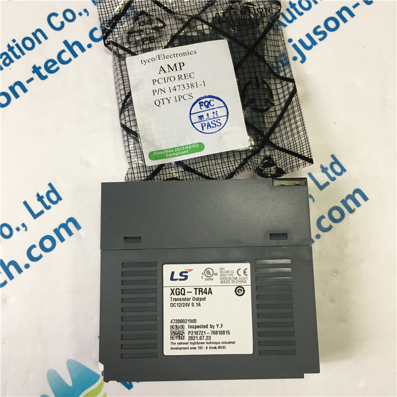 LS PLC output module XGQ-TR4A - Buy LS PLC output module, XGQ-TR4A, PLC output module XGQ-TR4A ...
