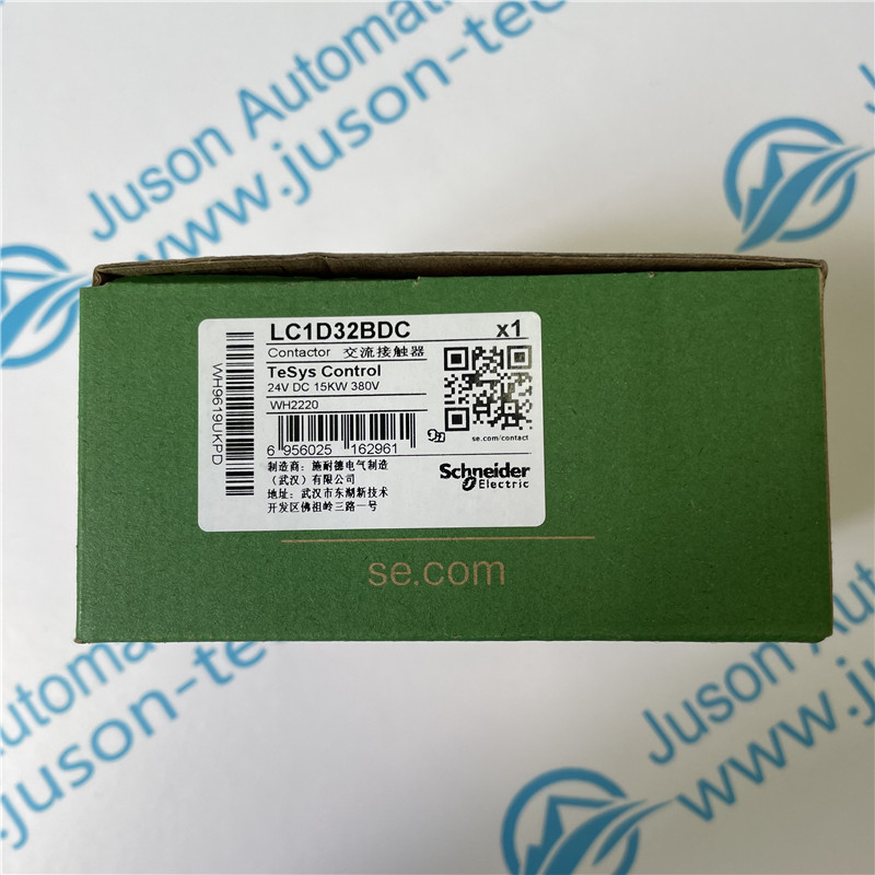 Schneider Contactor LC1D32BDC - Buy Schneider Contactor, LC1D32BDC ...