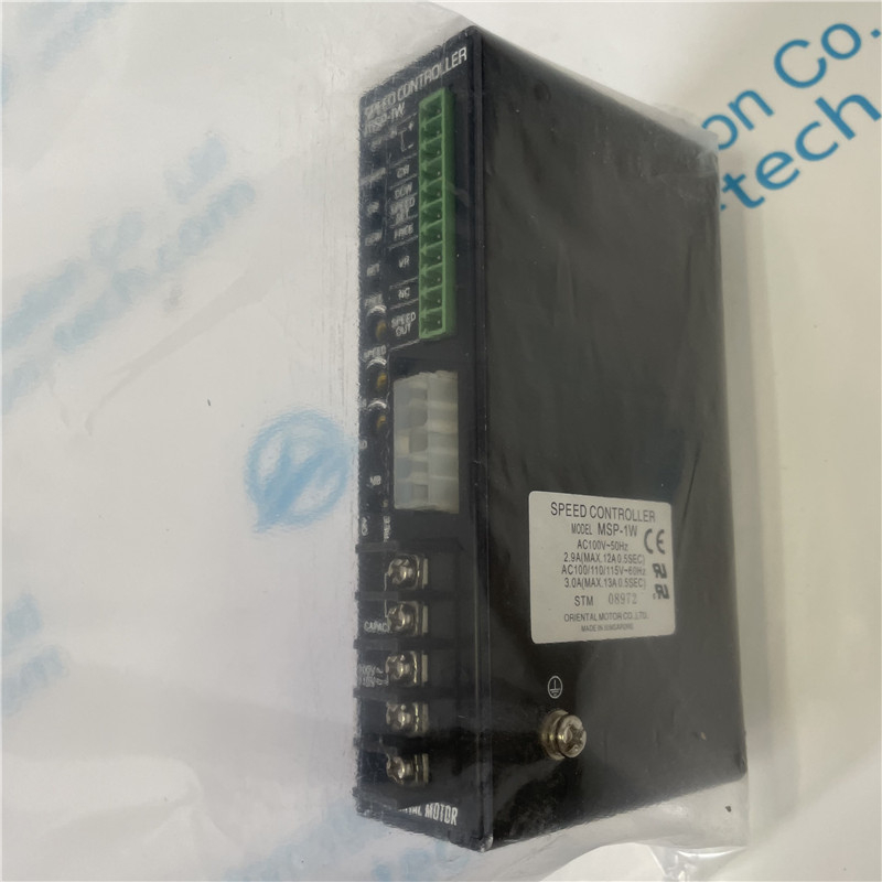 ORIENTAL MOTOR driver MSP-1W - Buy ORIENTAL MOTOR, driver MSP-1W, MOTOR driver MSP-1W Product on ...