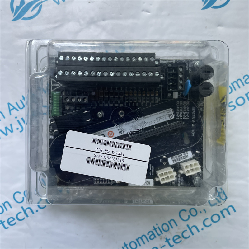 Honeywell backplane module 8C-TAIXA1 - Buy Honeywell backplane module ...