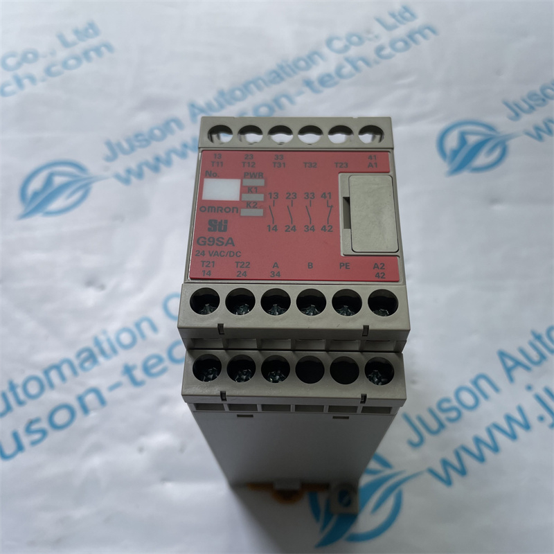 OMRON Safety relay G9SA-301 - Buy OMRON Safety relay, G9SA-301, Safety ...