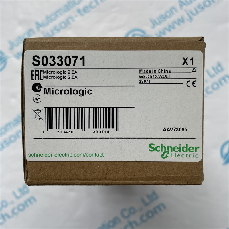Schneider frame circuit breaker control unit Micrologic 2.0A - Buy ...