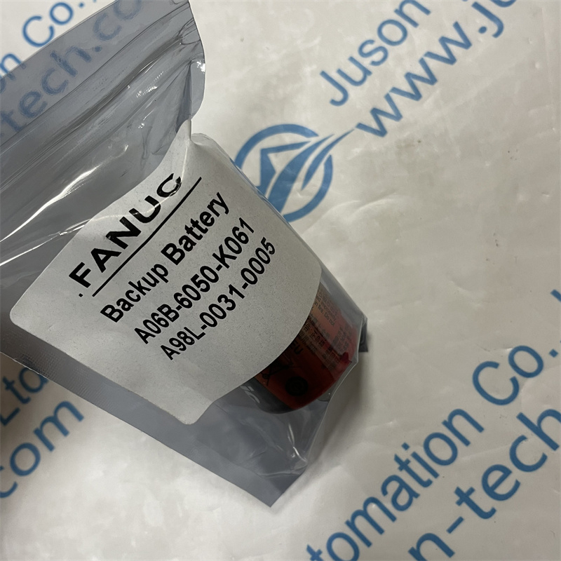 FANUC battery A06B-6050-K061 - Buy FANUC battery, A06B-6050-K061 ...