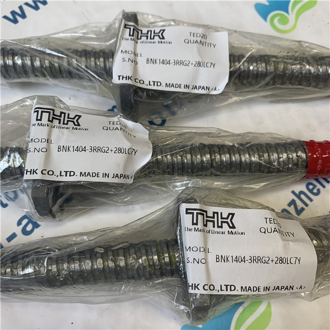 THK BNK1404-3RRG2+280LC7Y Ball screw - Buy THK Ball screw, BNK1404-3RRG2+280LC7Y Ball screw ...