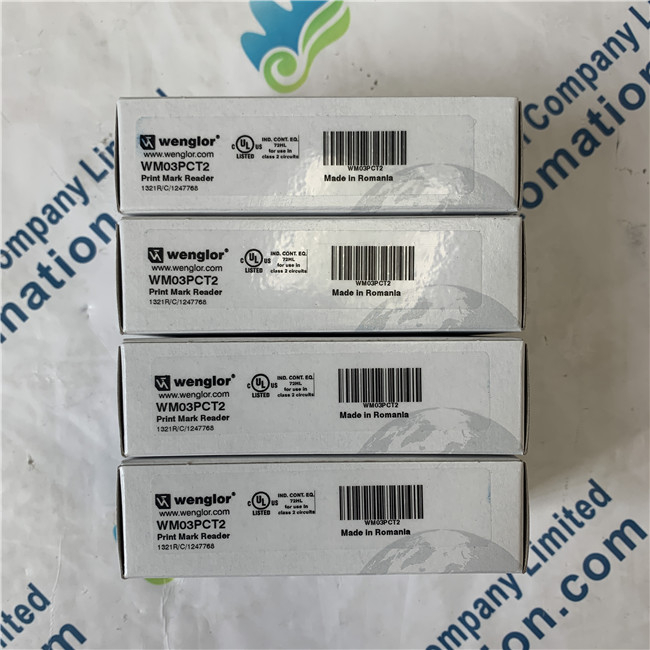 wenglor WM03PCT2 Photoelectric color mark sensor - Buy wenglor ...