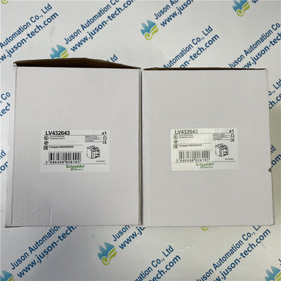 Schneider LV432643 standard motor mechanism module MT400/630, ComPact ...