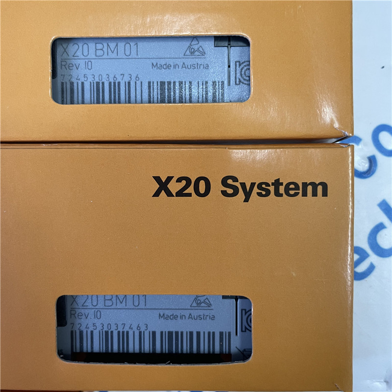 B&R Interface Module X20BM01 - Buy X20BM01, B&R Interface Module ...