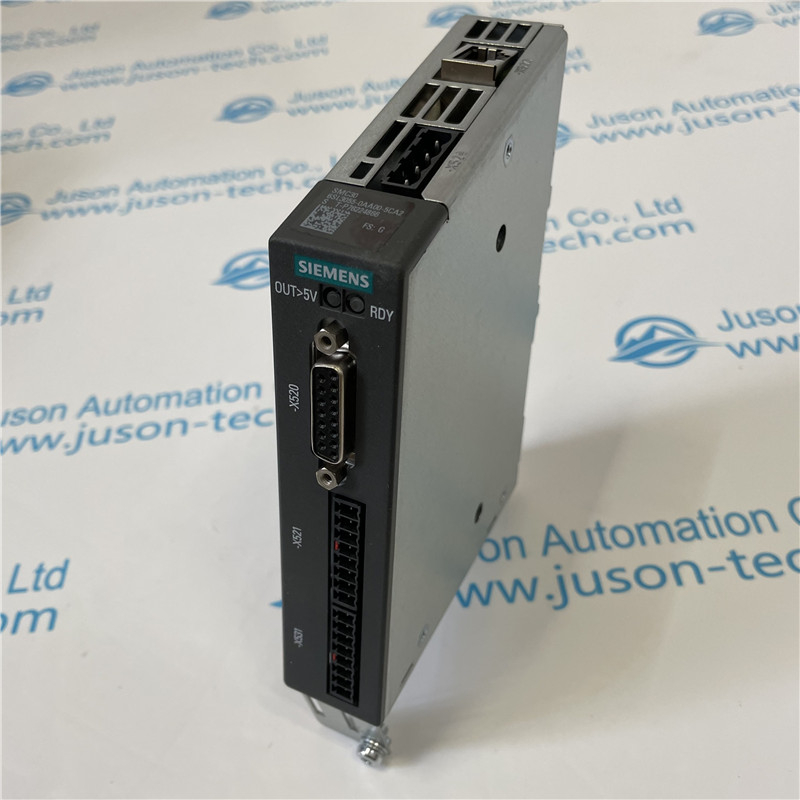 SIEMENS control system accessories 6SL3055-0AA00-5CA2 SINAMICS SMC30 ...