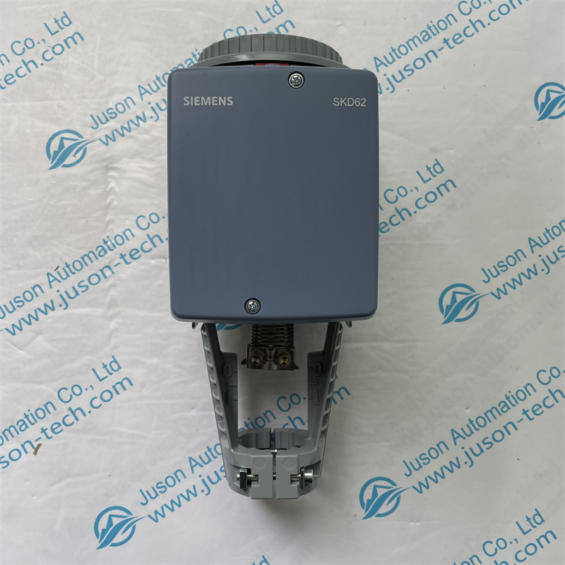 SIEMENS electric hydraulic actuator SKD62 - Buy SIEMENS electric ...