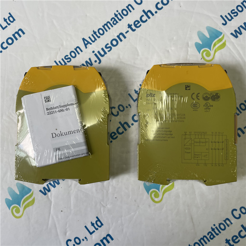 PILZ safety relay 750104 - Buy PILZ safety relay, 750104, safety relay ...