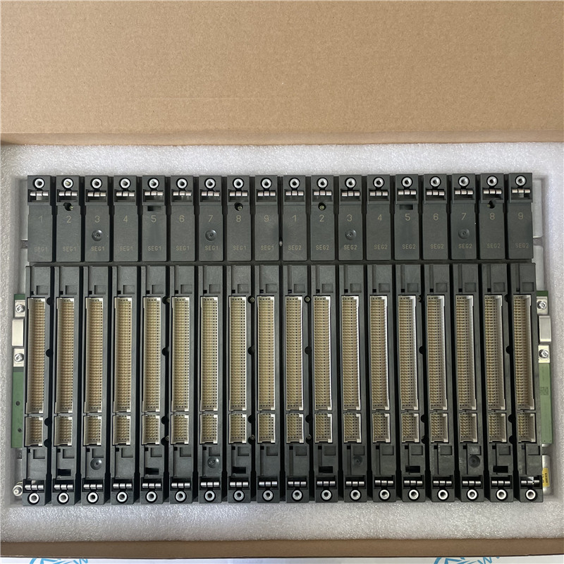 SIEMENS installation cabinet 6ES7400-2JA00-0AA0 SIMATIC S7-400H, rack ...