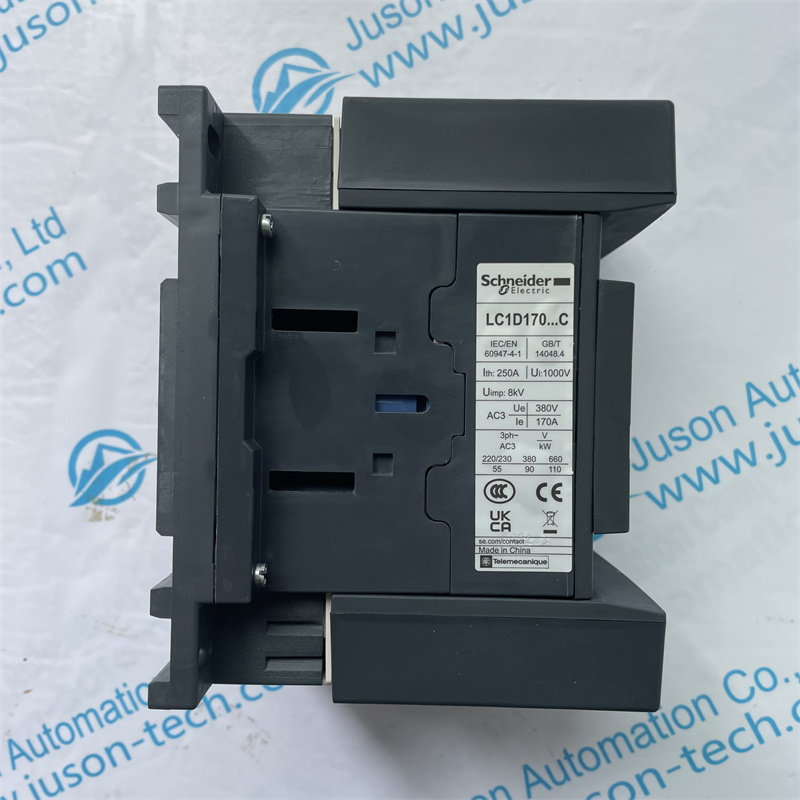Schneider AC contactor LC1D17000M7C - Buy Schneider AC contactor ...