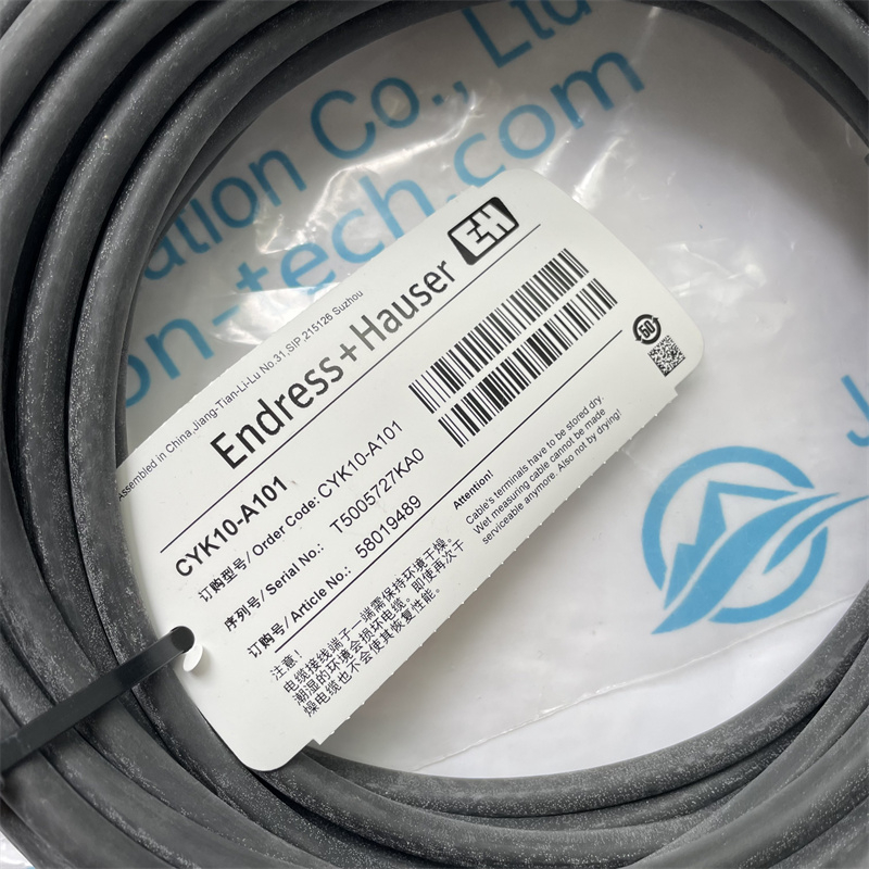 Endress+Hauser electrode cable CYK10-A101 - Buy Endress+Hauser electrode cable, CYK10-A101 ...