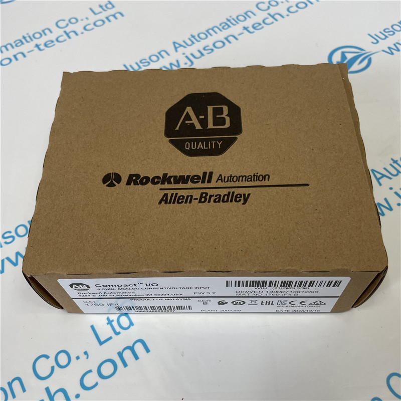 Allen Bradley Input Module 1769 If4 Buy Allen Bradley Input Module 1769 If4 Input Module
